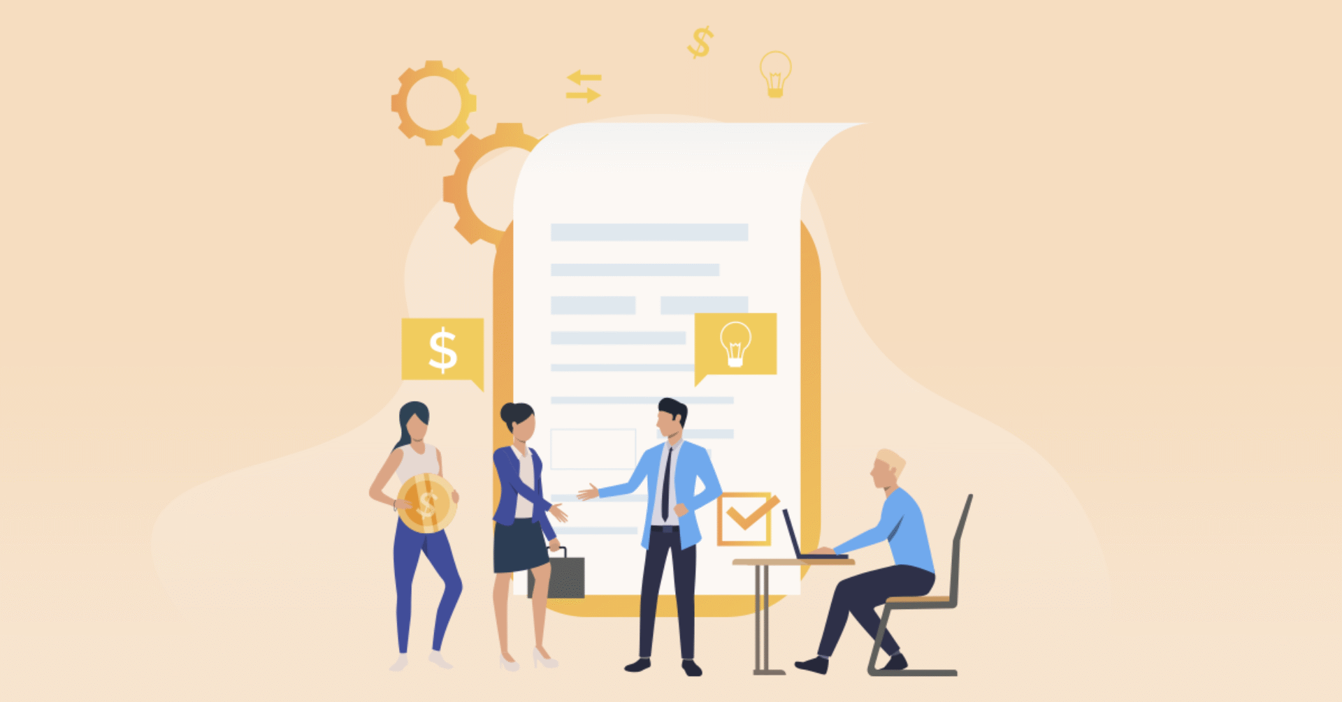 How to Create an Attorney Billing Statement [EXAMPLES]